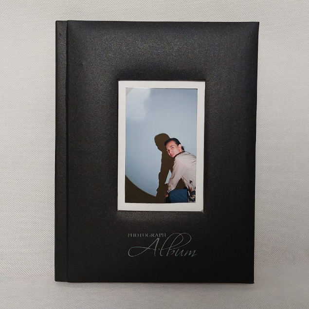 Jual Album Foto Hardcover 2R / 3R ( 10 Sheet Putih ) Model Tempel ...