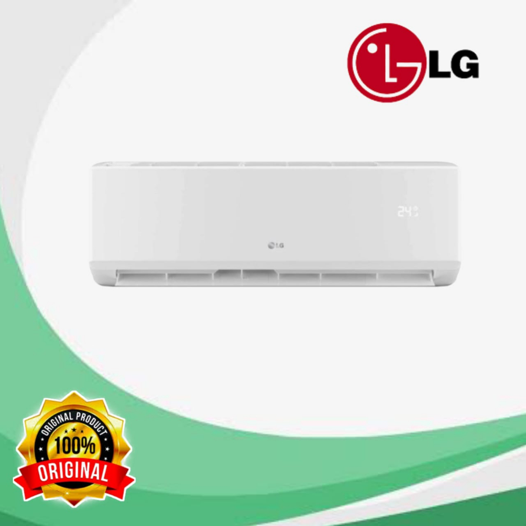 Jual indoor AC LG 1 pk baru h09tn4 r32 murah ( HANYA INDOOR SAJA BELUM TERMASUK OUTDOOR ...
