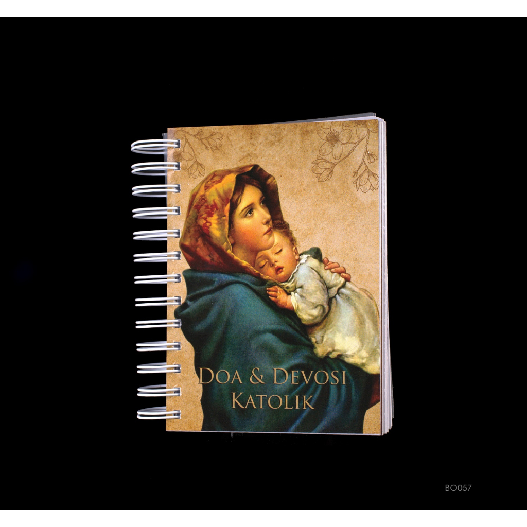 Jual Buku Doa Dan Devosi Katolik Edisi Revisi | Shopee Indonesia