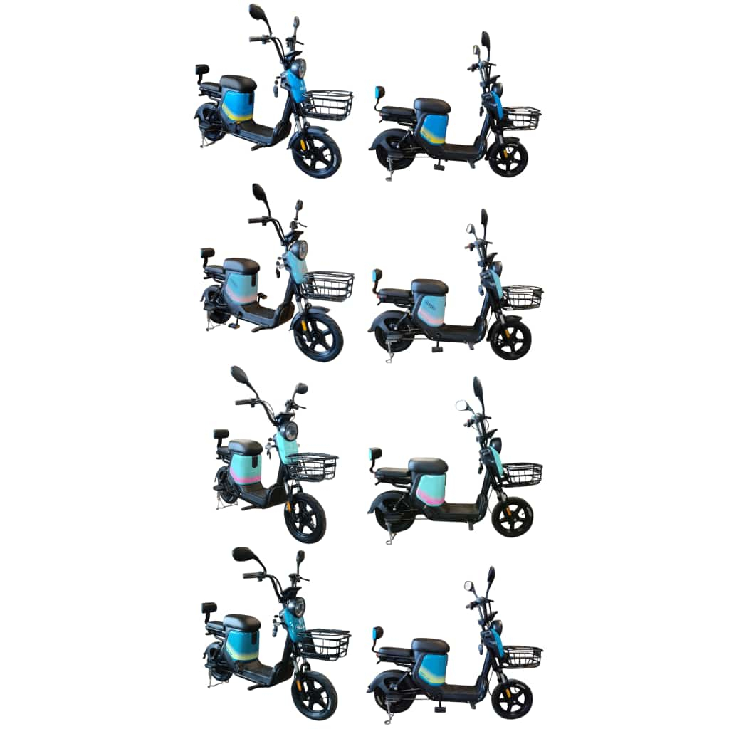 Jual Sepeda Listrik Selis Tipe Rinjani | Shopee Indonesia