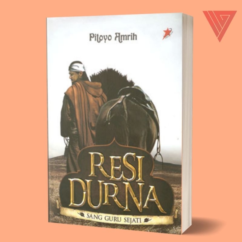 Jual buku resi durna sang guru sejati - pitoyo amrih - novel - novel ...