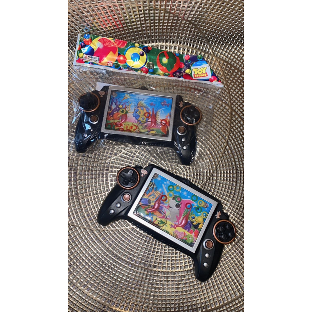 Jual Mainan Klasik Playstation - mainan tradisional game air bentuk ...