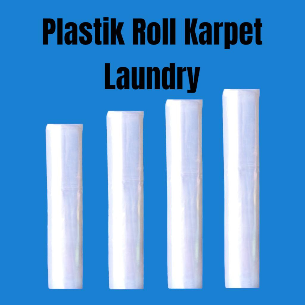Jual [1 KG] PLASTIK PP ROL BY BUNGA SUKMA | PLASTIK KARPET PACKING ...