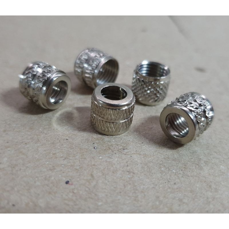 Jual Mur Dop Pentil Ban Dalam Sepeda Onthel Becak Gerobak Model EV ...