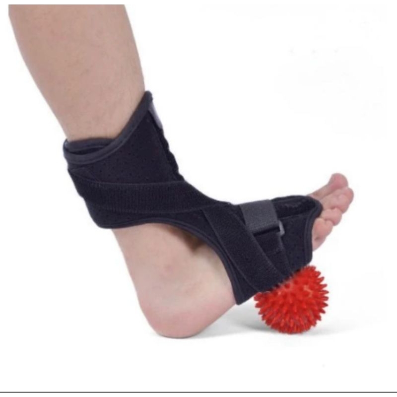 Jual Drop Ankle Belt Alat Terapi Kaki Engkel Plantar Fasciitis Belat ...