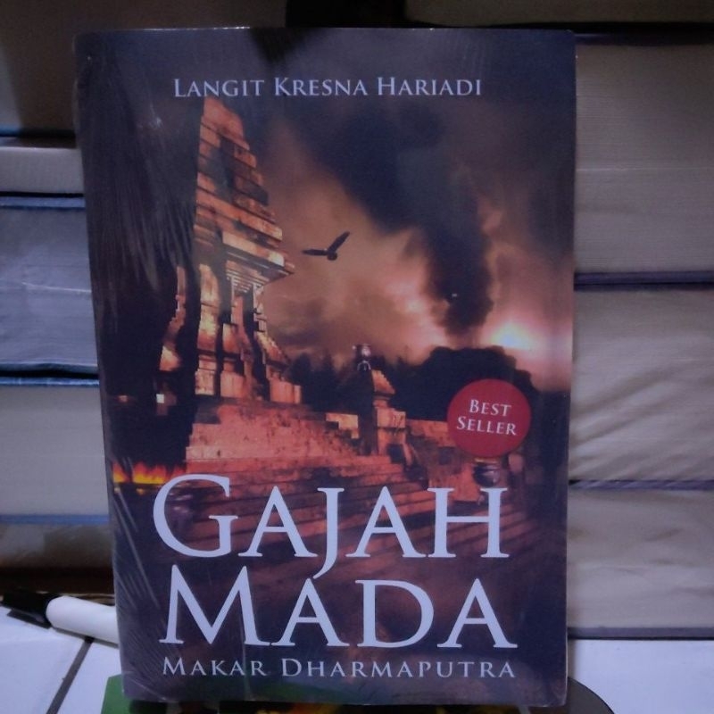 Jual GAJAH MADA MAKAR DHARMAPUTRA by Langit Kresna Hariadi | Shopee Indonesia