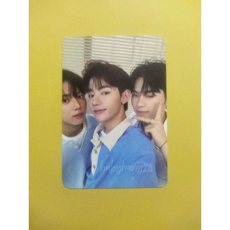 Jual PHOTOCARD PC ZB1 ZEROBASEONE BRINGGREEN UNIT HAOBINJIN ZHANG HAO SUNG HANBIN HAN YUJIN ...