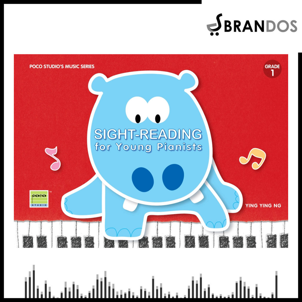 Jual Buku Musik Teori Piano Baca Note Sight Reading For Young Pianists ...