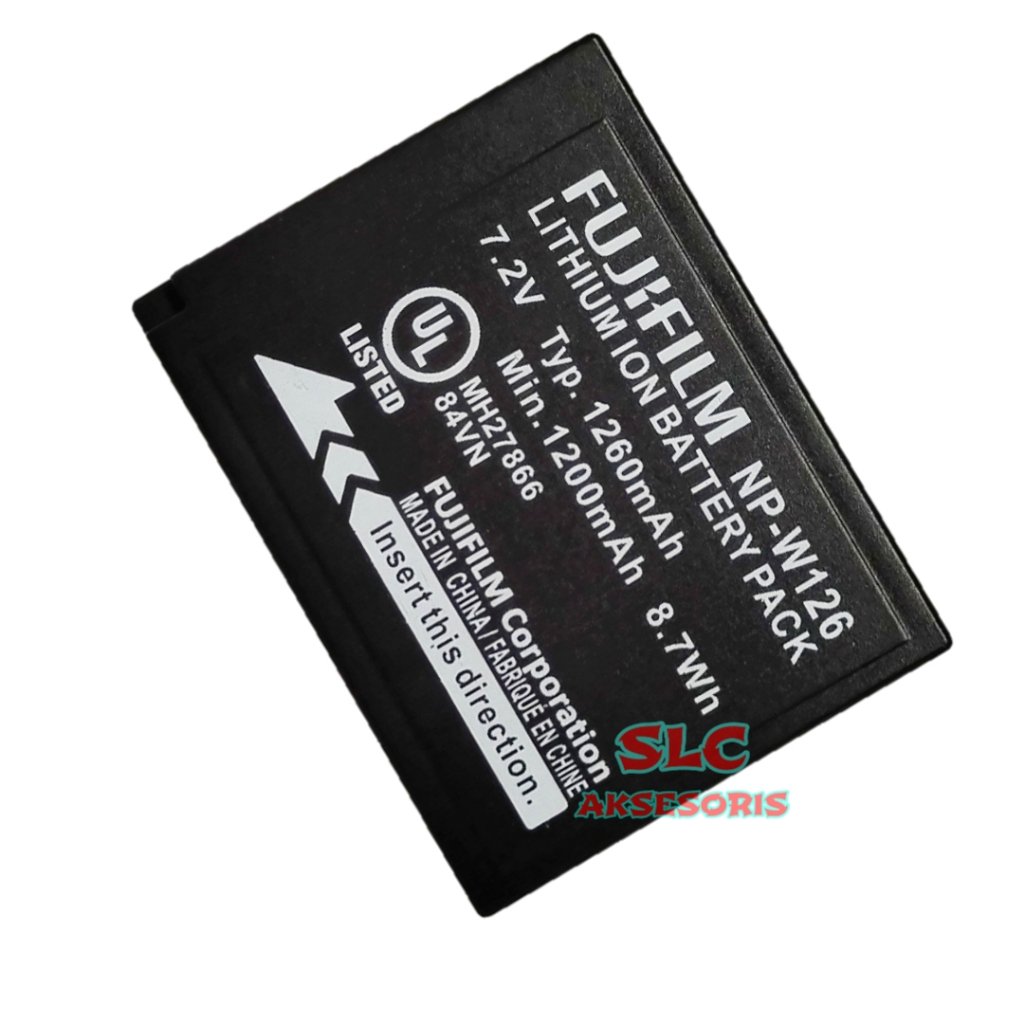 Jual Ready Battery Kamera For Fuji Film X-T20 Batre X-T100 X-T30 X-T30 ...