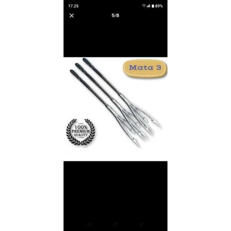Jual alat ikan mata 3 | Shopee Indonesia