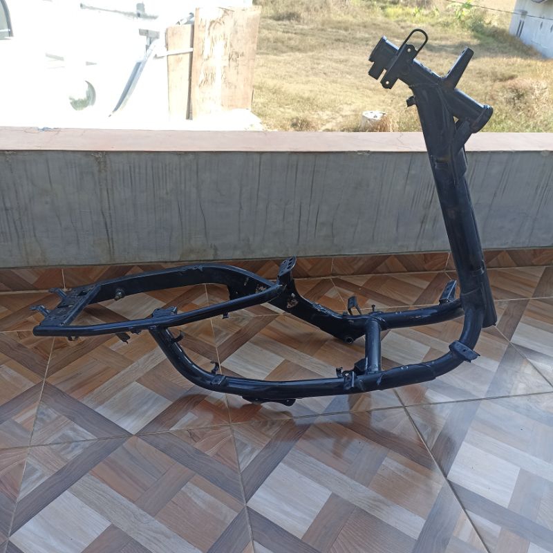 Jual rangka kerangka frame sasis Yamaha Mio sporty karbu mio smile ...