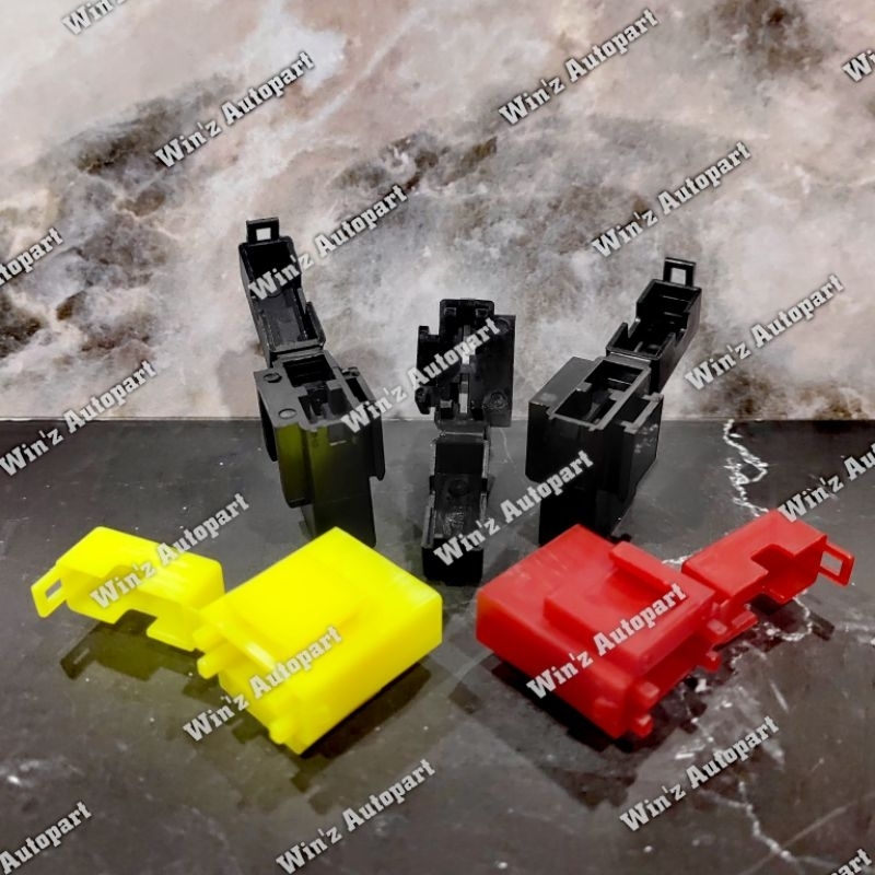 Jual FUSE BOX SEKRING BESAR DX FB045U [PREMIUM] / RUMAH SEKRING GANDENG ...