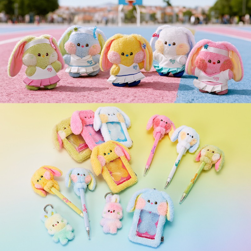 Jual Newjeans Official Tokki Bunini Edition Merch Nj New Jeans Line ...