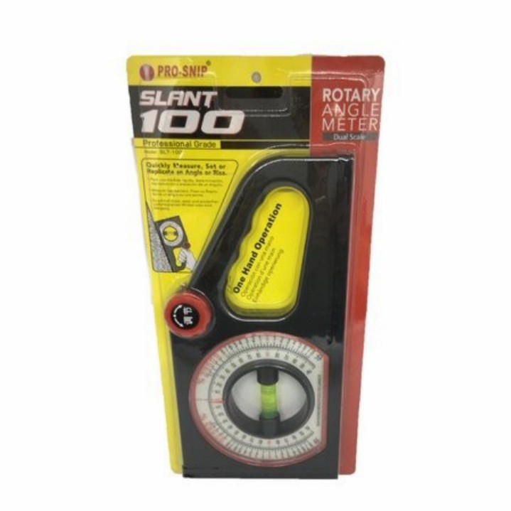 Jual Rotary Angle Meter Slant 100 putar Prosnip Alat ukur kemiringan ...