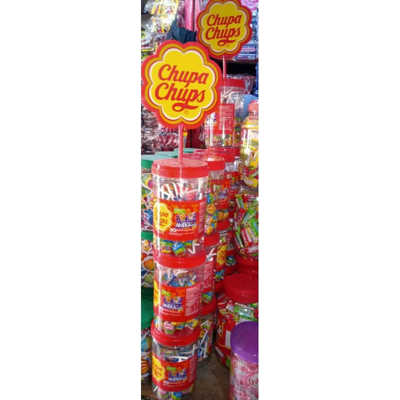 Jual Chupa chups Lolly Classic | Shopee Indonesia