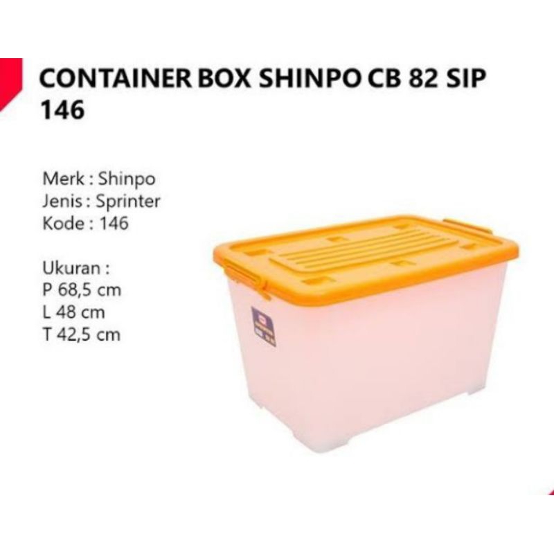 Jual Box Penyimpanan/Box Plastik/Box Container/Box Roda/Box Multifungsi ...