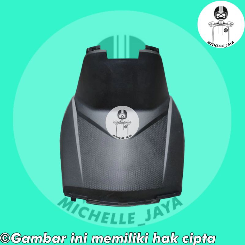 Jual Cover tangki dek mesin Honda beat deluxe Cbs Iss tahun 2019 2020 ...