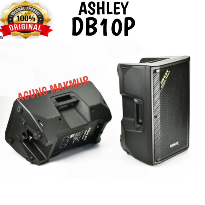 Jual Speaker Pasif Ashley DB10P 10 inch Original - Speaker pasif Ashley ...