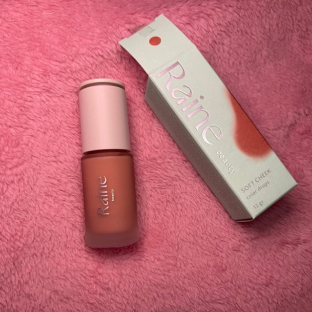 Jual NEW Raine Beauty liquid blush (I’m Sunkissed) | Shopee Indonesia