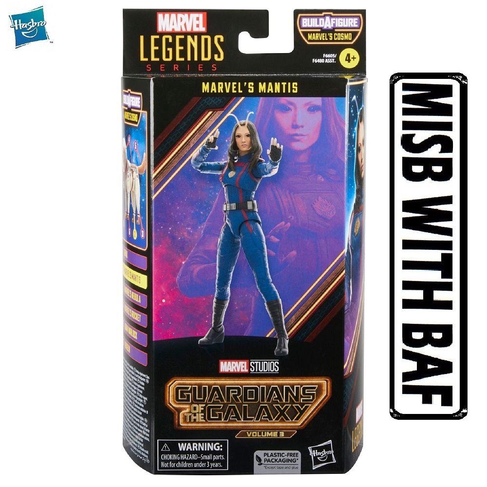 Jual MARVEL Studios Legends Guardians Of The Galaxy Vol.3 Wave Marvel's ...