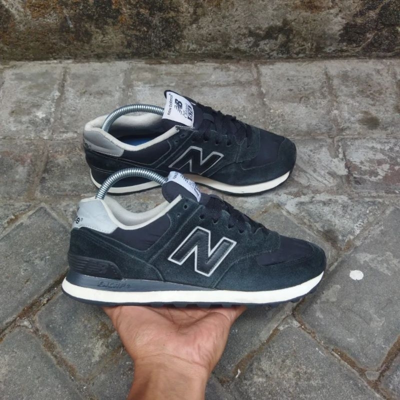 Jual New Balance 574 Original | Shopee Indonesia