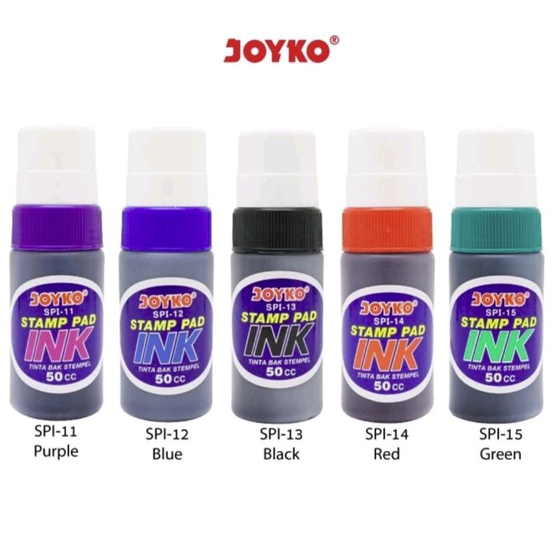 Jual Tinta stampel JOYKO | Shopee Indonesia