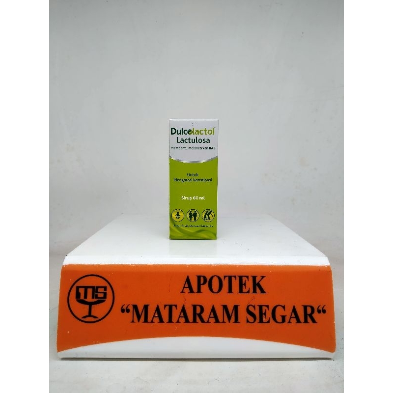 Jual Dulcolactol Sirup 60 ml | Shopee Indonesia