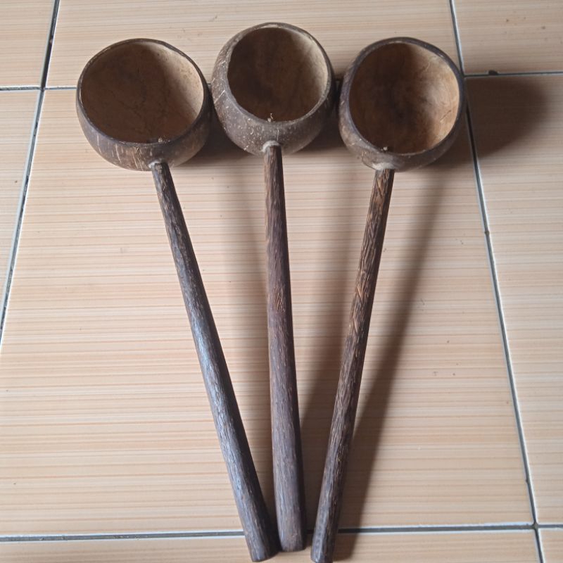 Jual Gayung tempurung batok kelapa | Shopee Indonesia