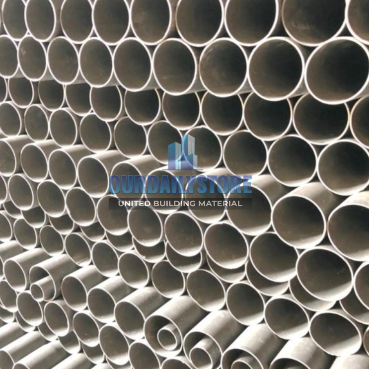 Jual PIPA PVC AIR BERSIH TM AW 2" 2 INCH PANJANG 3,6 M METER 1 BATANG ...