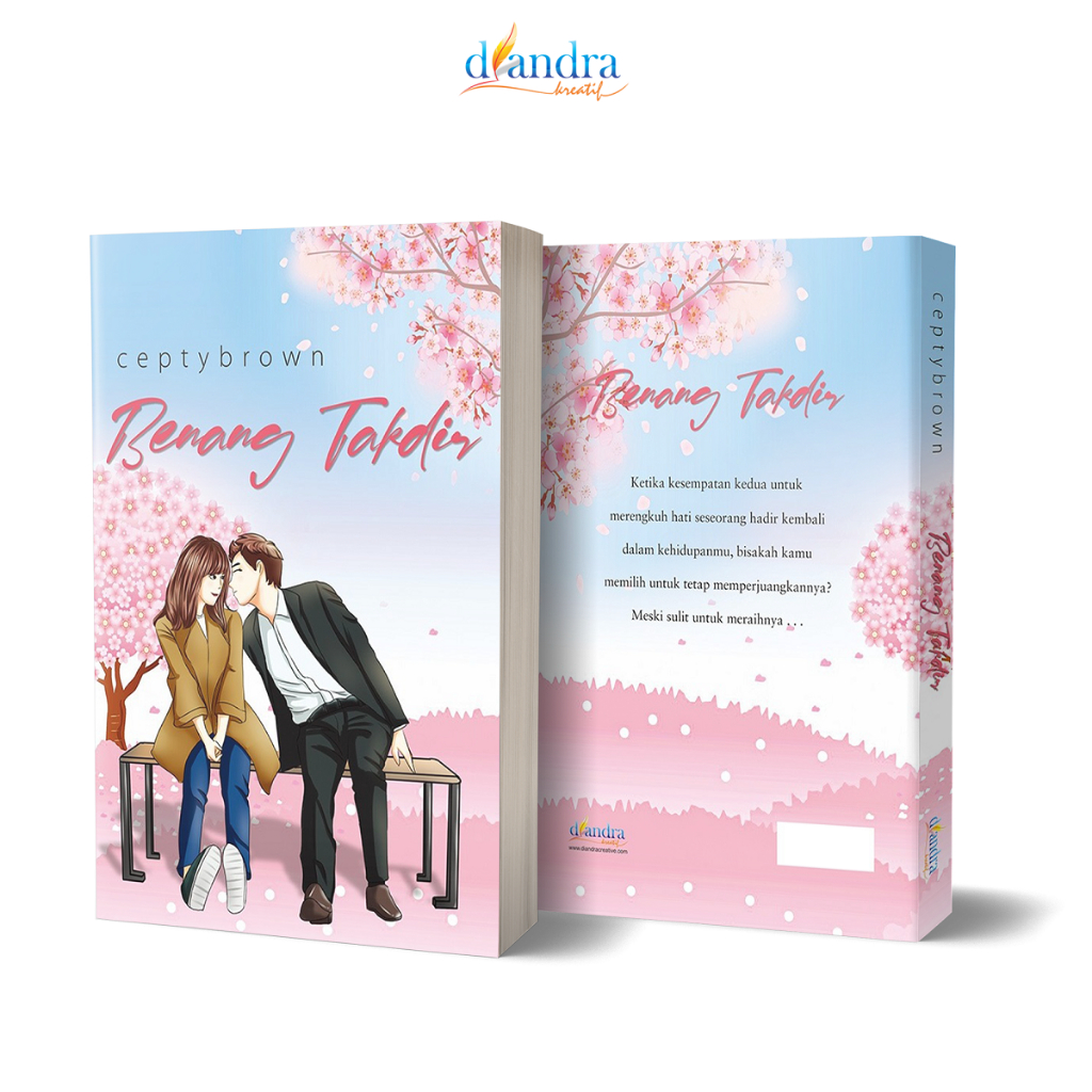 Jual Benang Takdir Novel Karya ceptybrown | Shopee Indonesia