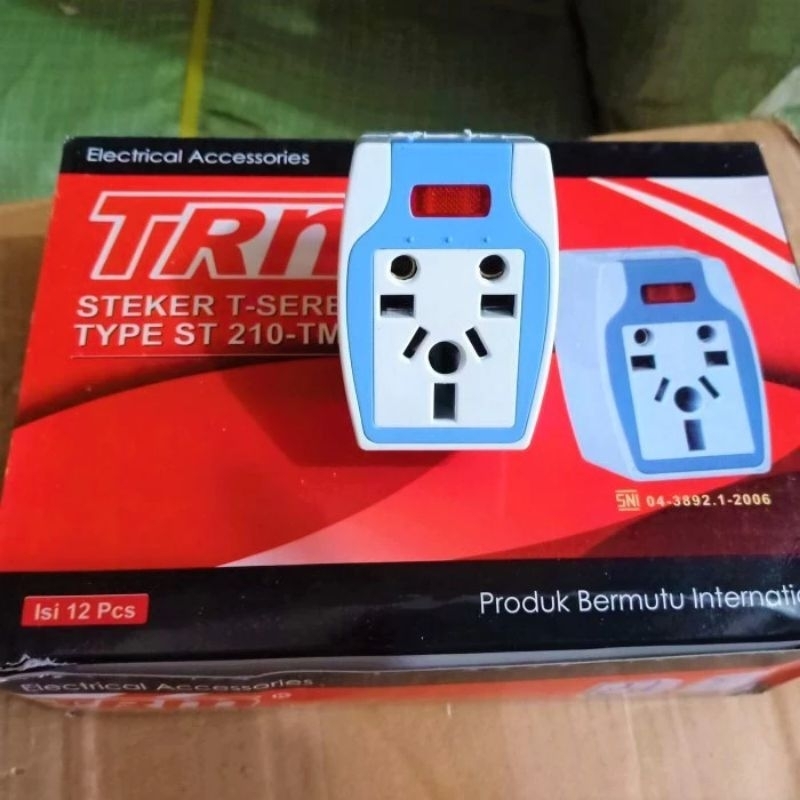 Jual STEKER SERBAGUNA // STEKER 3 LOBANG // STEKER SNI // STEKER TRM ...