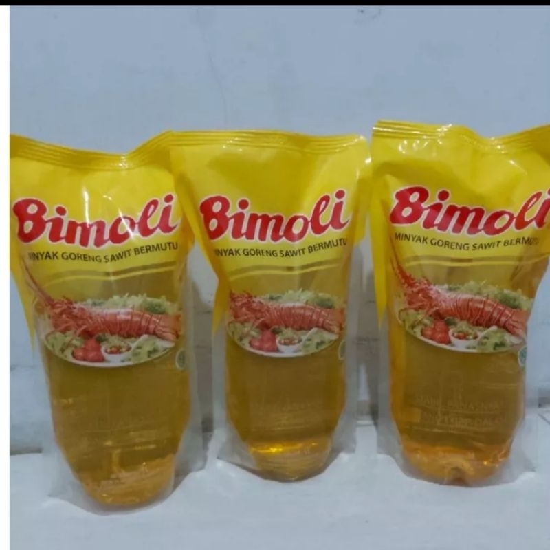 Jual bimoli 1 liter | Shopee Indonesia