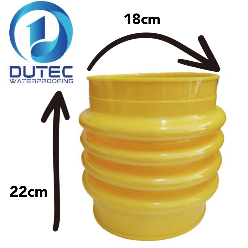 Jual Karet Spiral bellow stamper kuda karet kuning spiral bellow | Shopee Indonesia