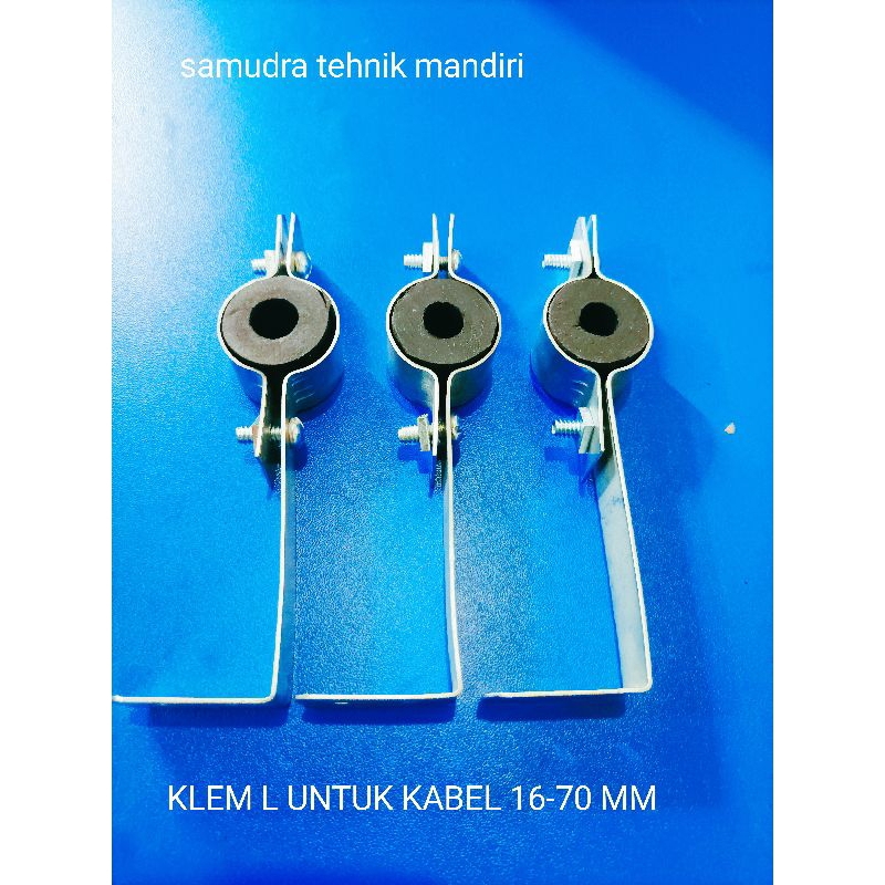 Jual KLEM L PENANGKAL PETIR | Shopee Indonesia