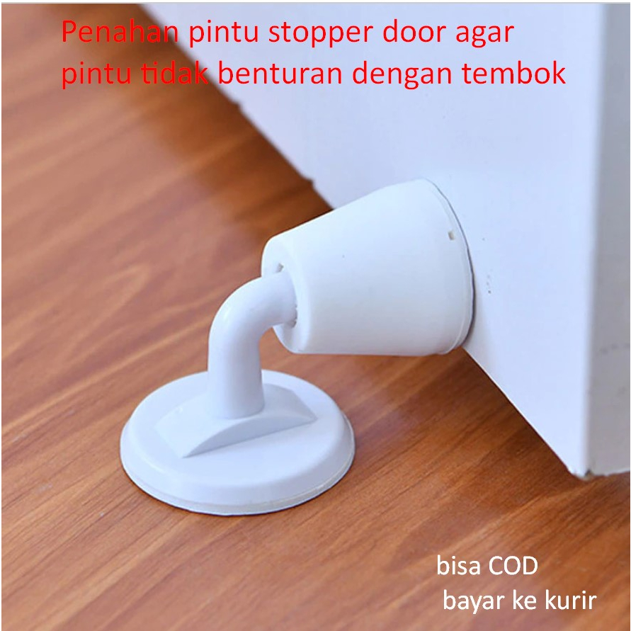 Jual Penahan pintu stopper door agar pintu tidak benturan dengan tembok ...