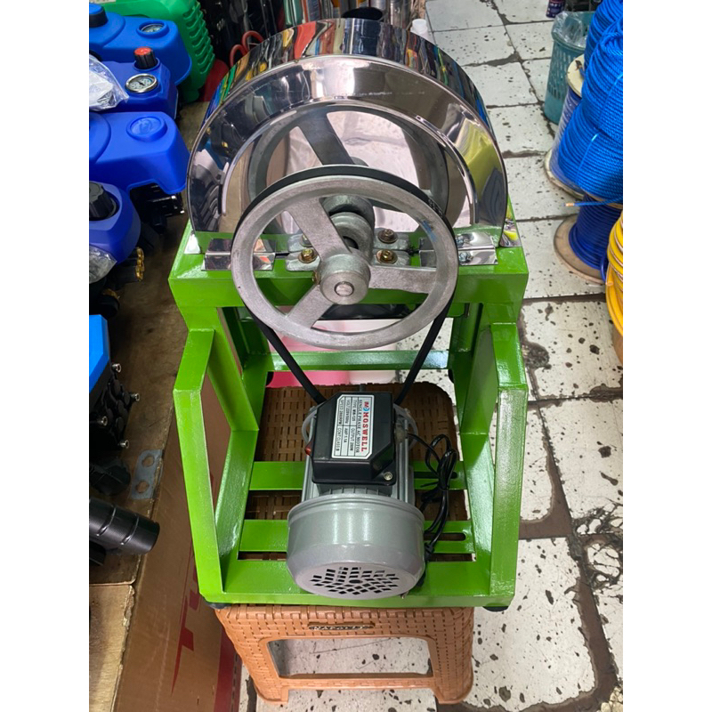 Jual MESIN PEMOTONG/PENGIRIS SINGKONG , PISANG DAN UMBI UMBIAN | Shopee ...