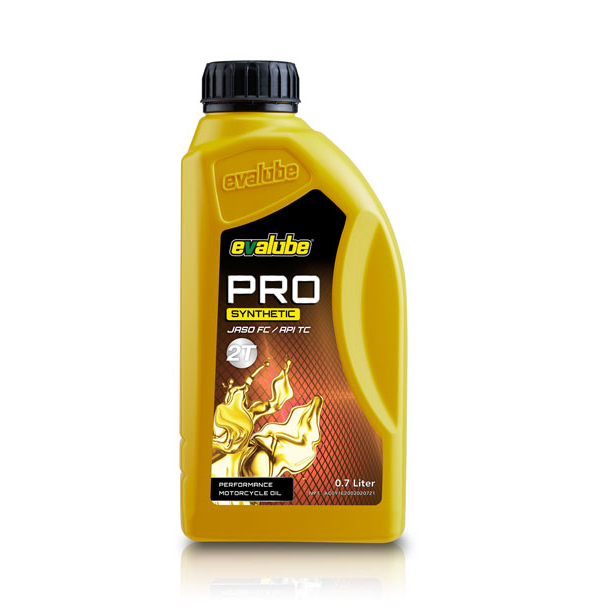 Jual Oli Evalube 2T Pro 0.7L Oli Samping Evalube Pro 700ml 2T Oli ...
