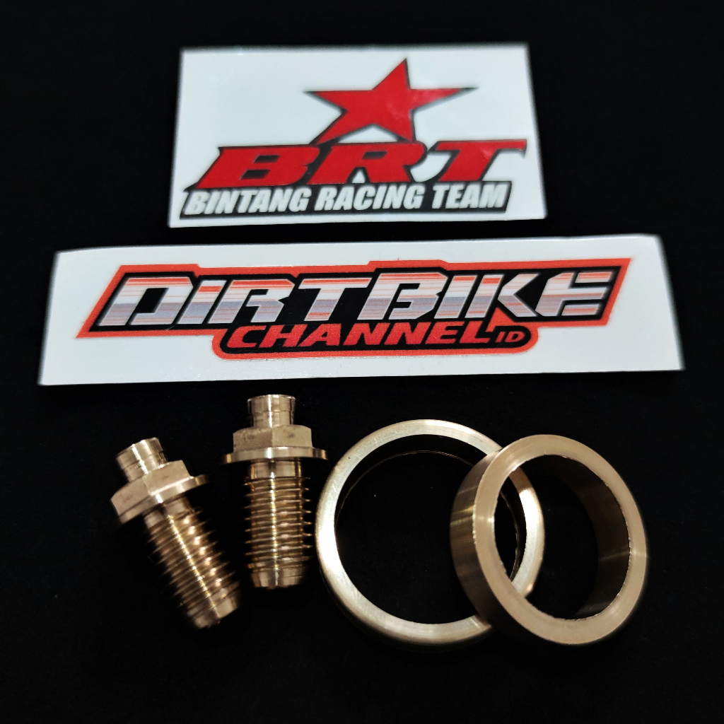 Jual Bos Klep & Seating Klep BRT Albronze Nickel Berryllium | Shopee ...