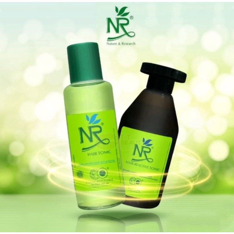 Jual NR Hair Tonic 200ml | Shopee Indonesia