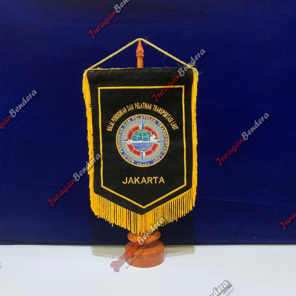 Jual Bendera Vandel Custom Bordir / Cetak | Shopee Indonesia