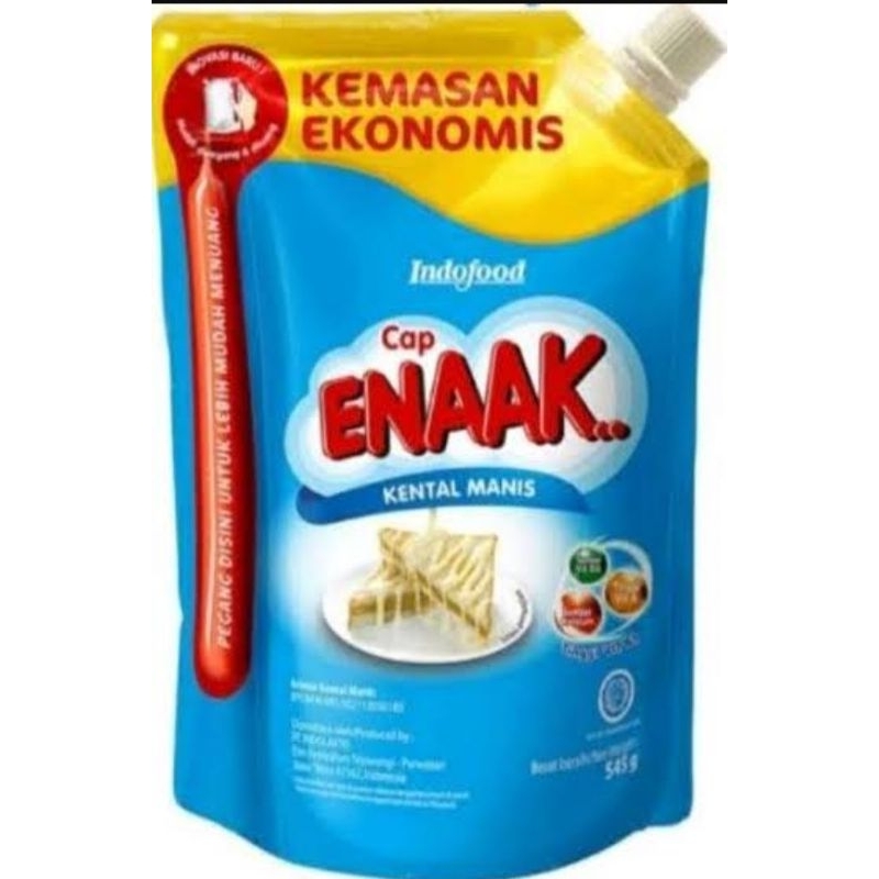 Jual Cap Enak susu kental manis 545ml | Shopee Indonesia