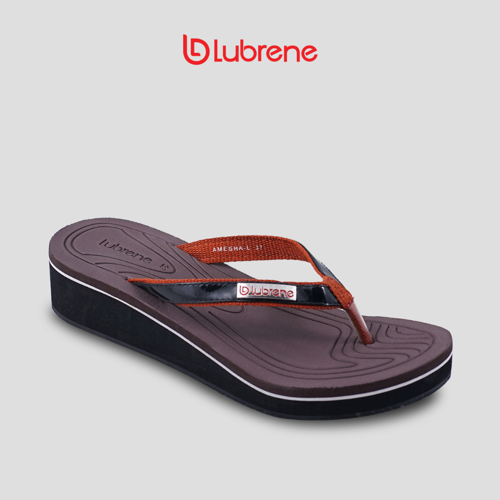 Jual Sandal Sponge Wanita LUBRENE Amesha-L | Shopee Indonesia