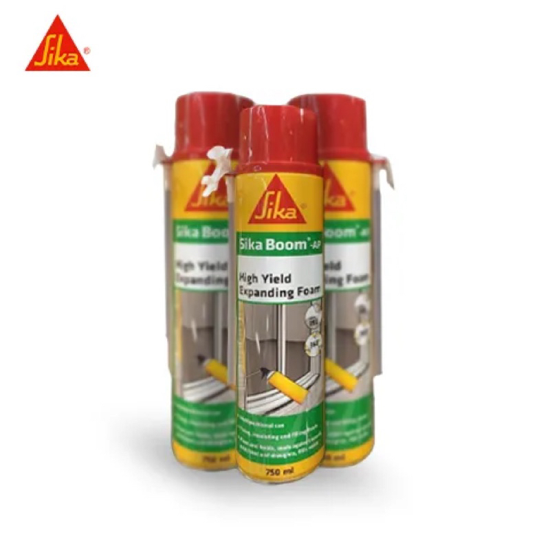 Jual Sika Boom AP High Yield Expanding Foam - 750ml | Shopee Indonesia