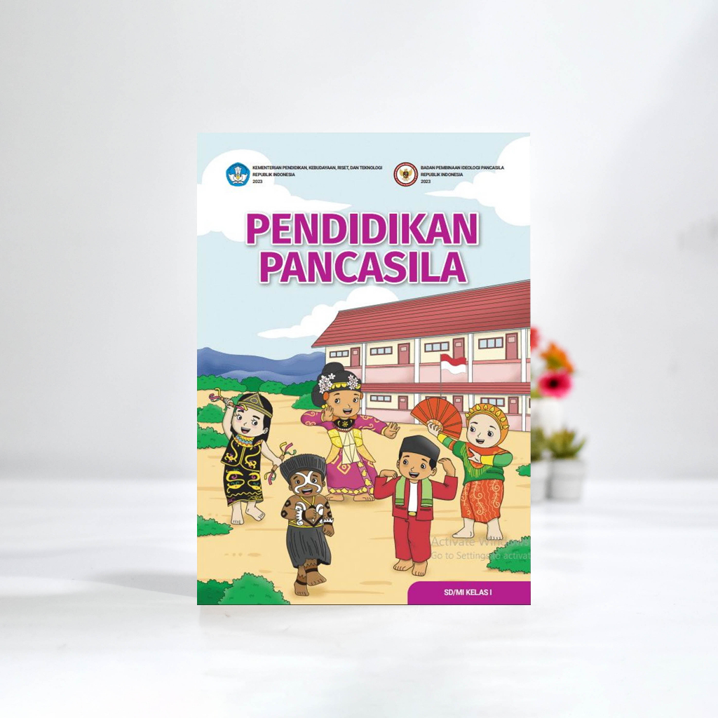 Jual Buku Pelajaran Siswa SD/MI Kelas Kls 1 I Mata Pelajaran Mapel ...