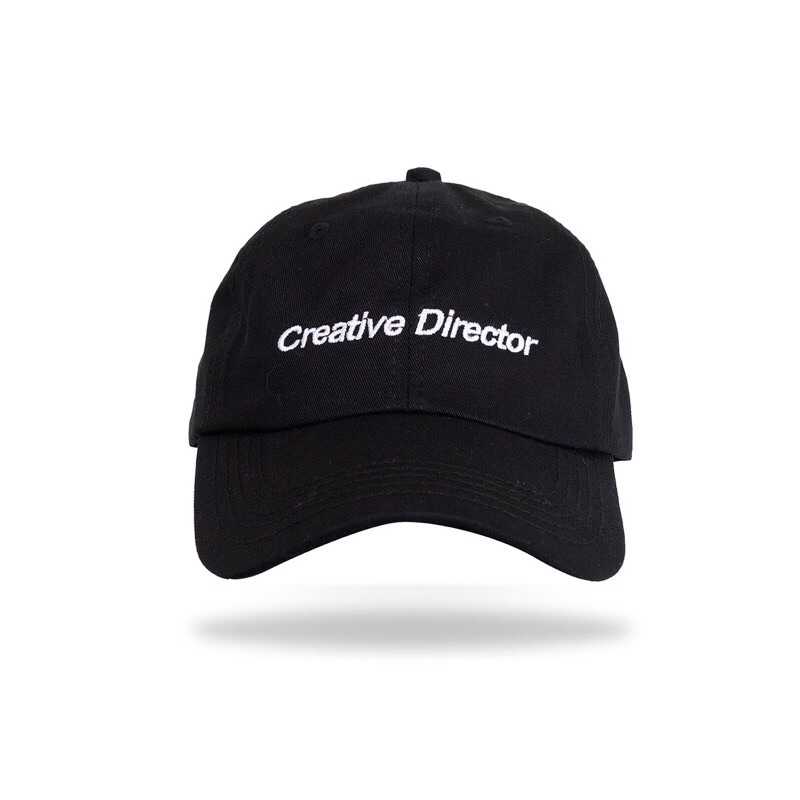 Jual Topi Moxie Baseball Cap Creative Director | Shopee Indonesia