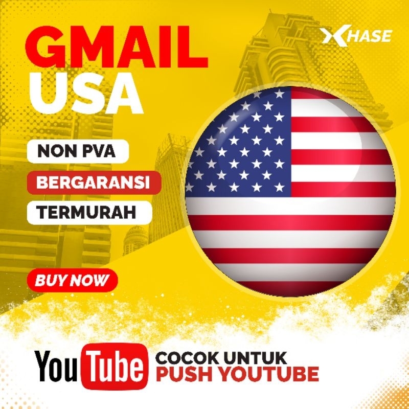Jual STOK TERBATAS GMAIL USA Non PVA FRESH | Shopee Indonesia