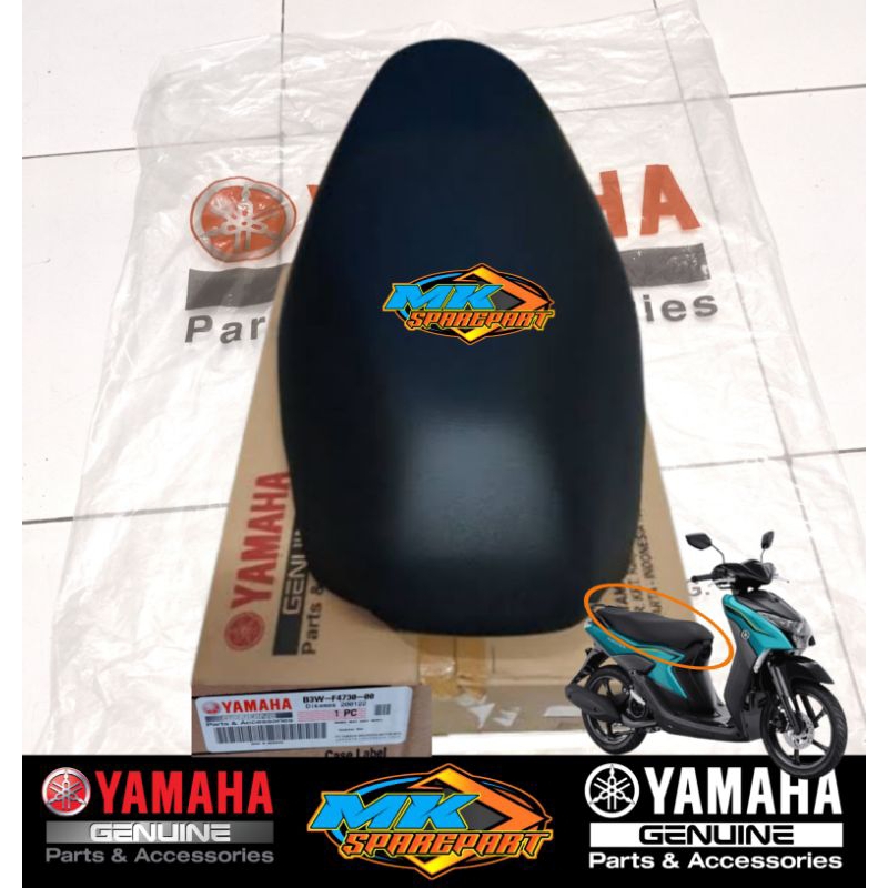 Jual Double Seat Assy, Jok Sadel Tempat Duduk Mio Gear 125 B3W-F4730-00 ...
