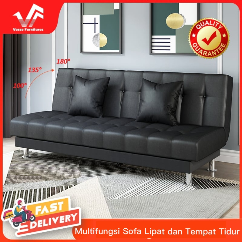 Jual Sofa Multifungsi Lipat dan Tempat Tidur | Shopee Indonesia