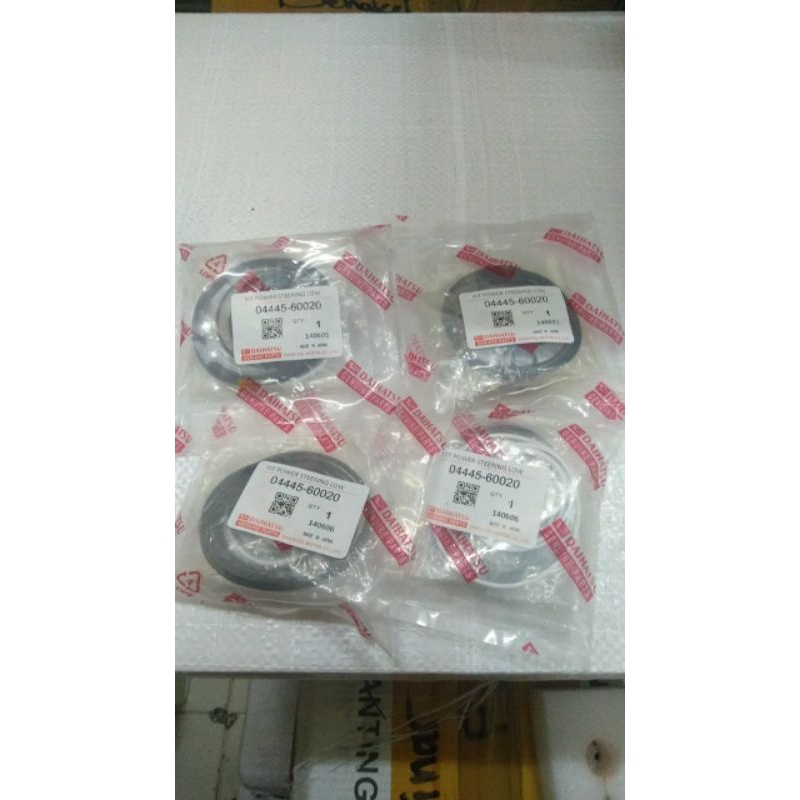 Jual Seal Kit Power Steering Rack Bawah F70 Ferosa Taft Gt | Shopee ...