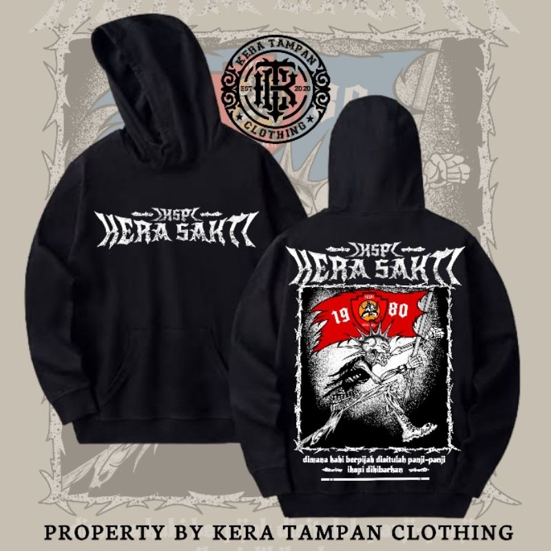Jual HOODIE IKSPI PUNK (PANJI PANJI IKSPI) | Shopee Indonesia